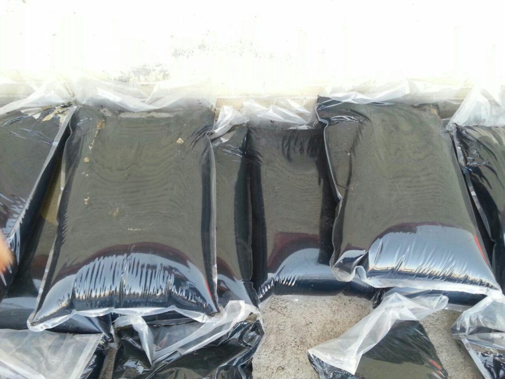 Oxidized Bitumen 90/40 Supplier - RAHA OIL COMPANY