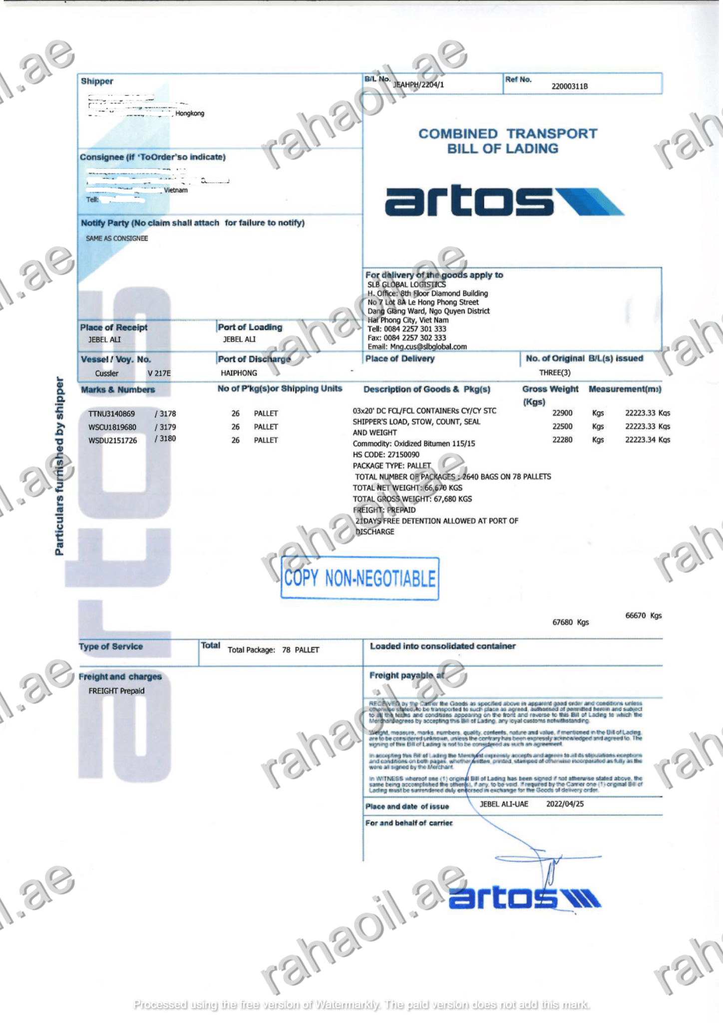 Home Page - Raha Oil