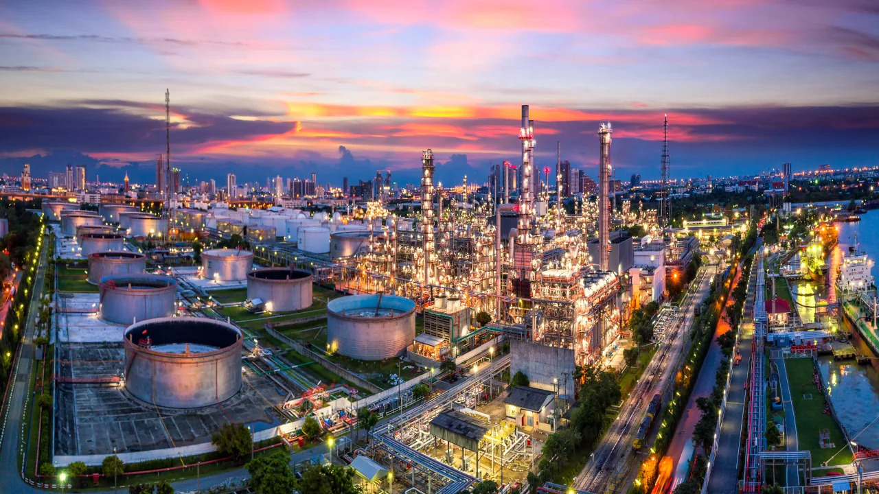 Home Page - Raha Oil